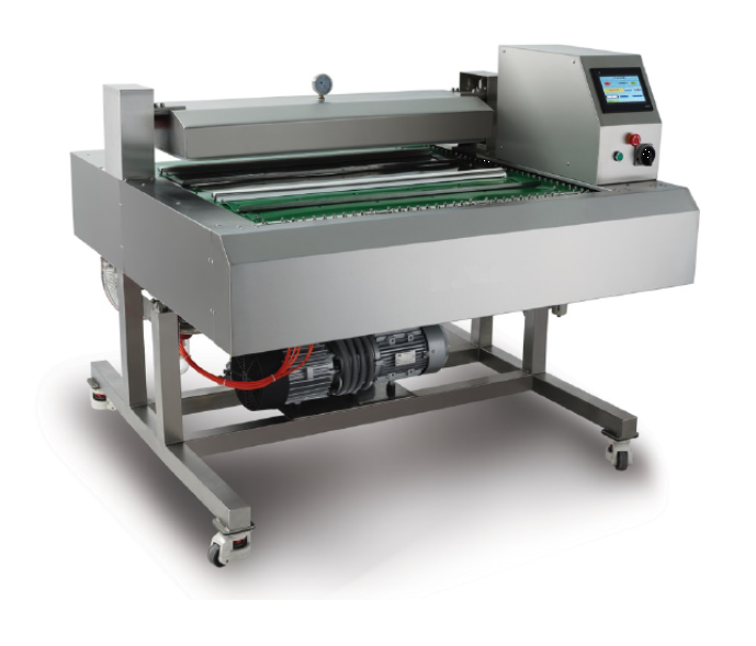 Automatic Continuous Vacuum Machine