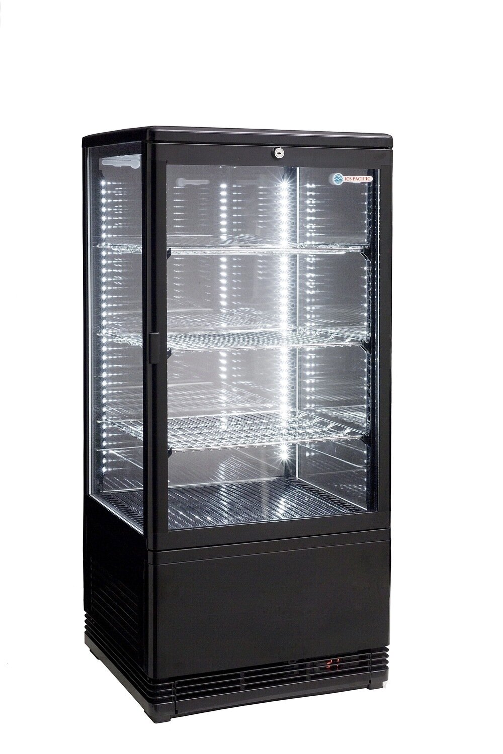 Counter Top Display Fridge Venice 78L - VENICE