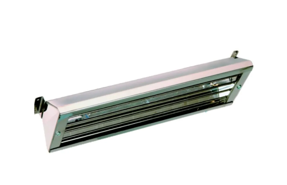 Woodson Heat Lamp Assembly (3 Lamps, 1500mm)
