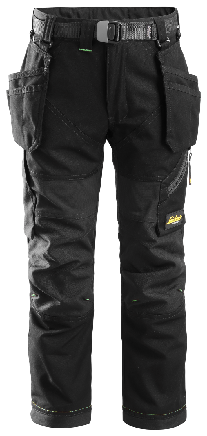 Snickers 7505 Flexiwork Junior Camo Broek