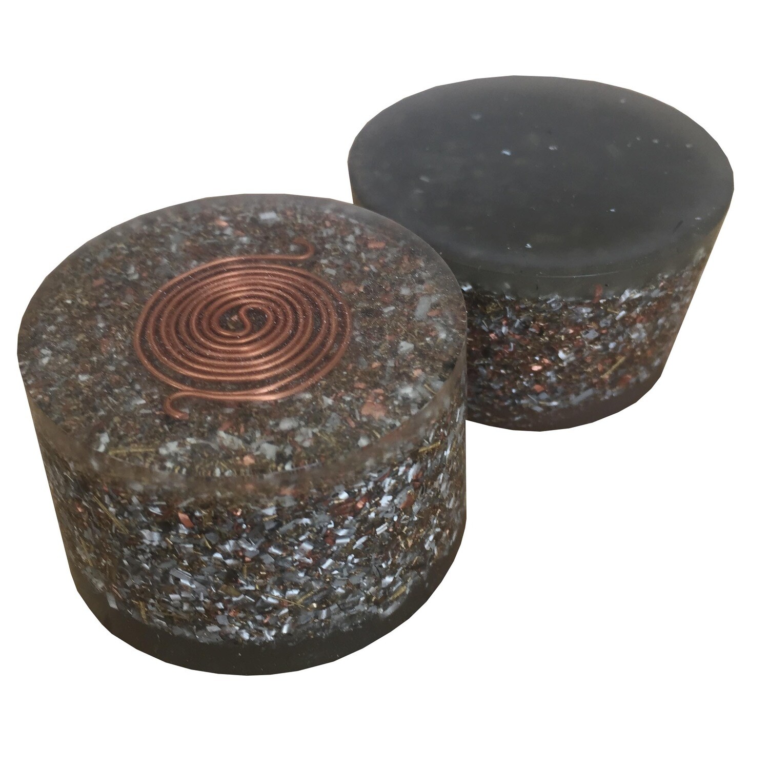 Orgonite Tower Buster Large - SBB Coil
