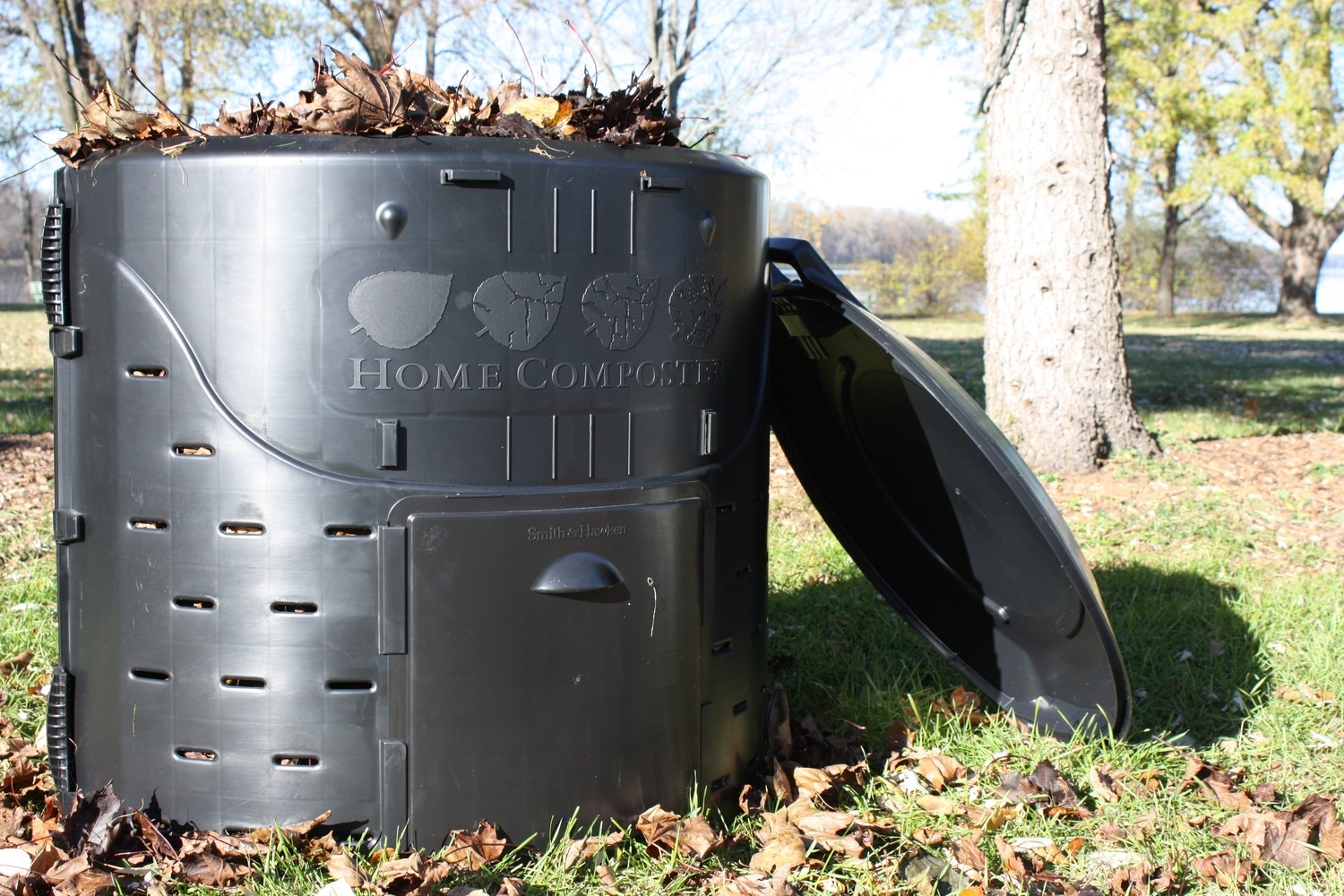 Ramsey County - WestRock/St Paul Home Composter