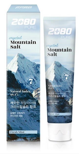 2080 Himalayan Salt Toothpaste