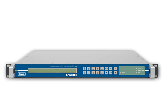 Upconverter / Modulator