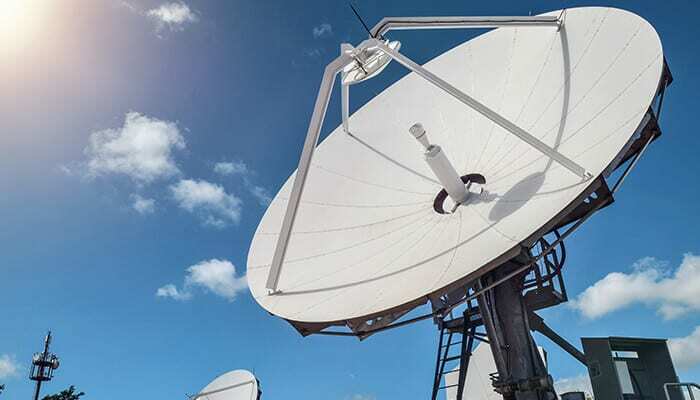 Satellite Uplink System Integration Services