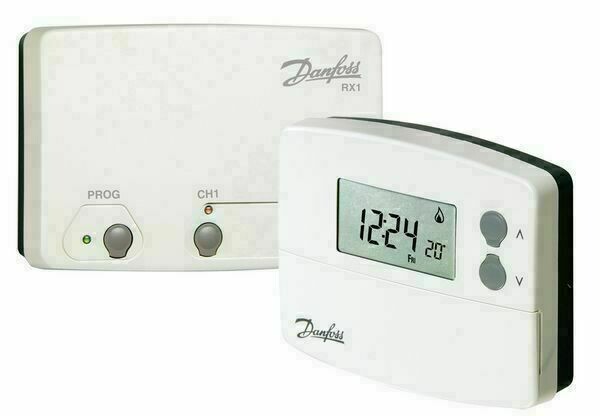 Danfoss Randall TP5000SI RF + RX1 Programmer