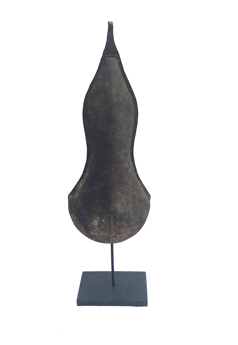 Congolese Iron Gong from Africa