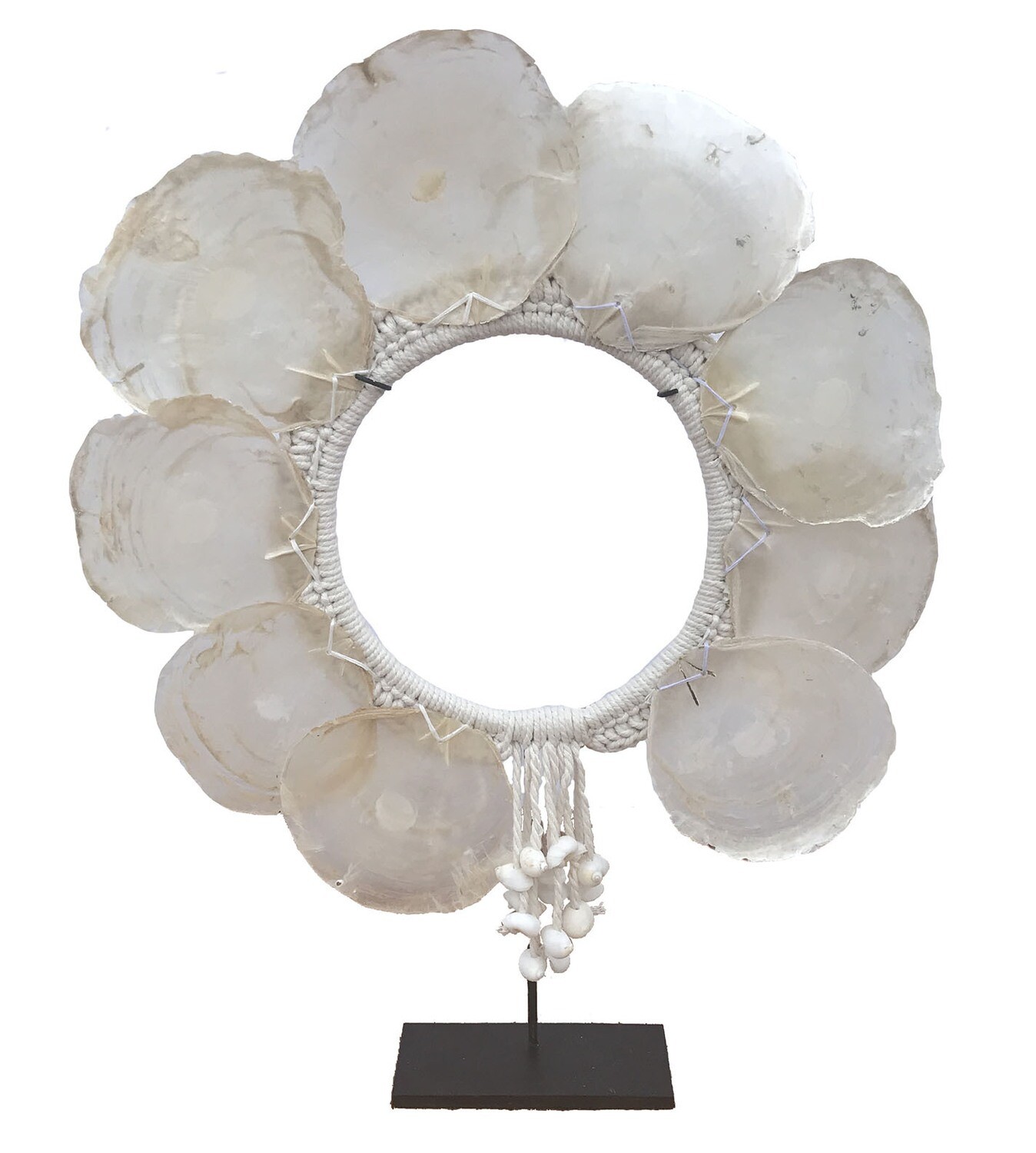 Capiz Shell Necklace