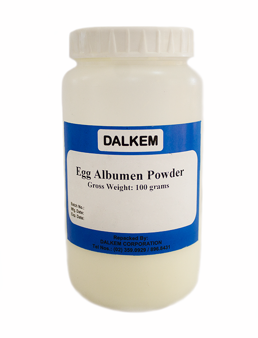 Dalkem Egg Albumen Powder Food Grade | Store - Online Industrial ...