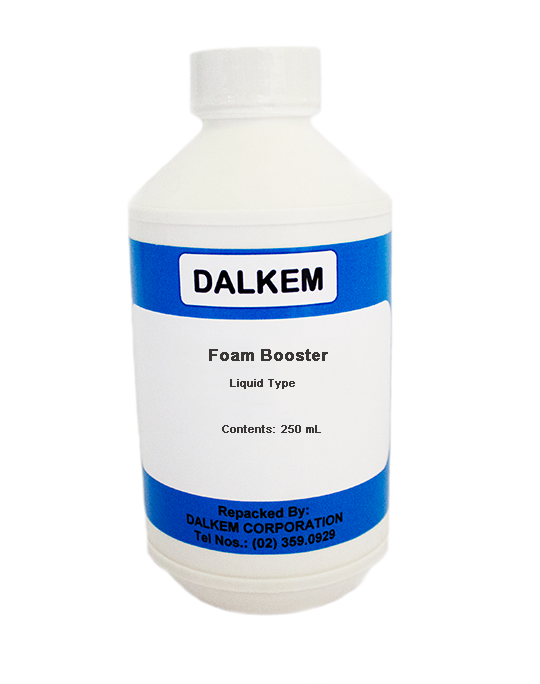Dalkem Foam Booster Liquid Type | Store - Online Industrial Chemical ...