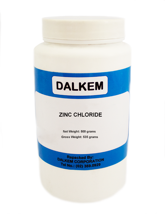 Zinc Chloride Technical Grade 500 grams (Net Weight) - Store - Online ...
