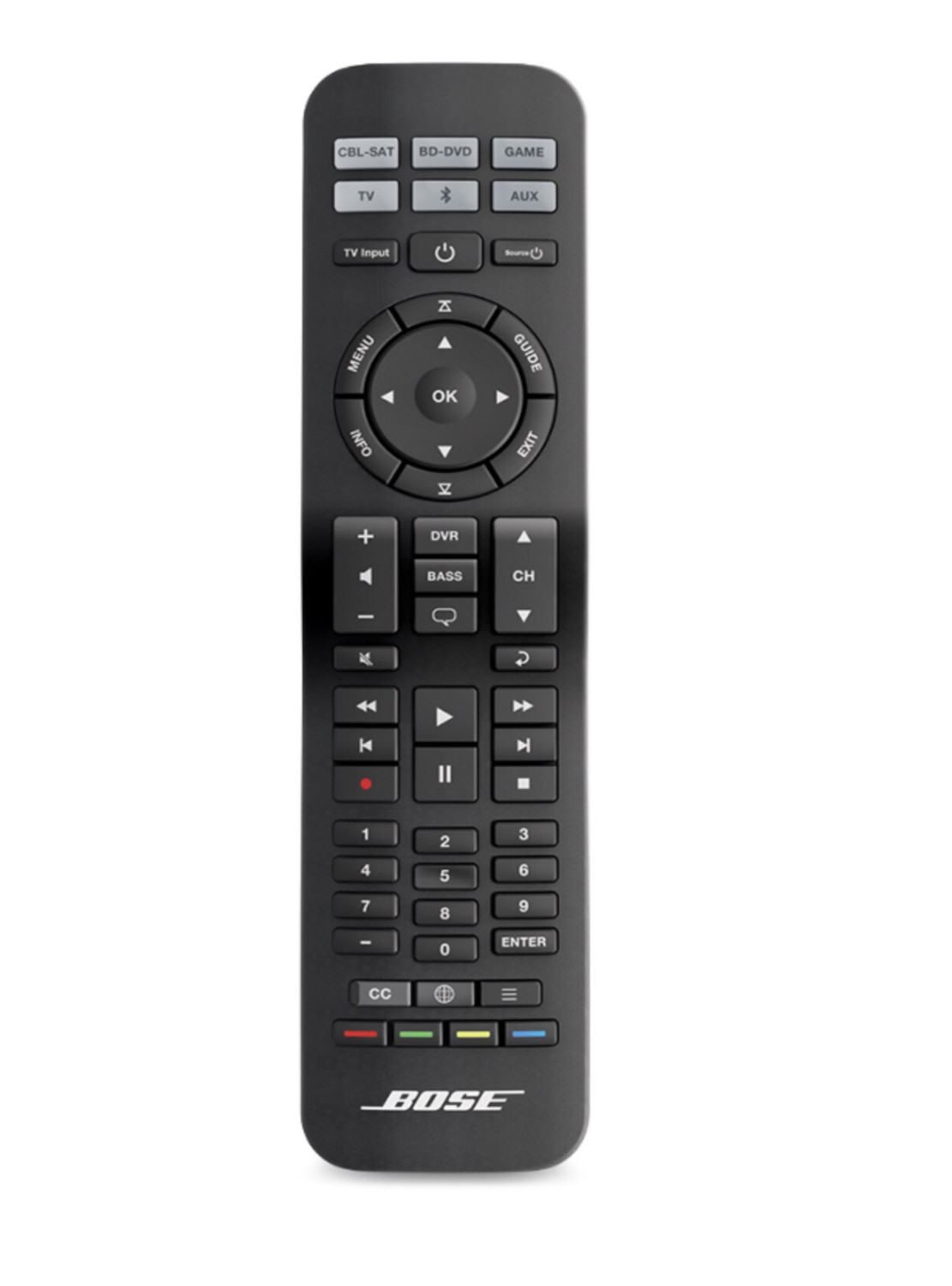 Bose Remote Control For Bose CineMate® 15 home theater speaker
