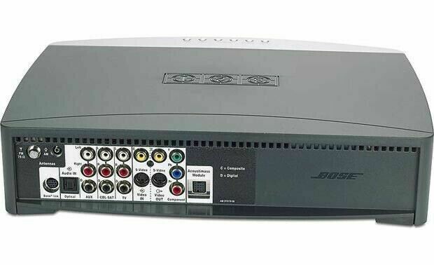 Bose 321 Series II Media Center Repair Service
