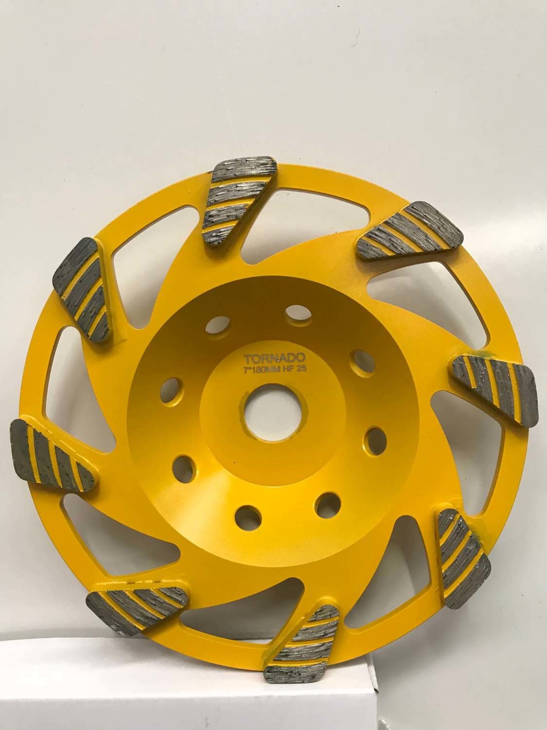 Hilti DG-CW 150/6"C1 Yellow Blade For Hilti Concrete Grinder DG-150