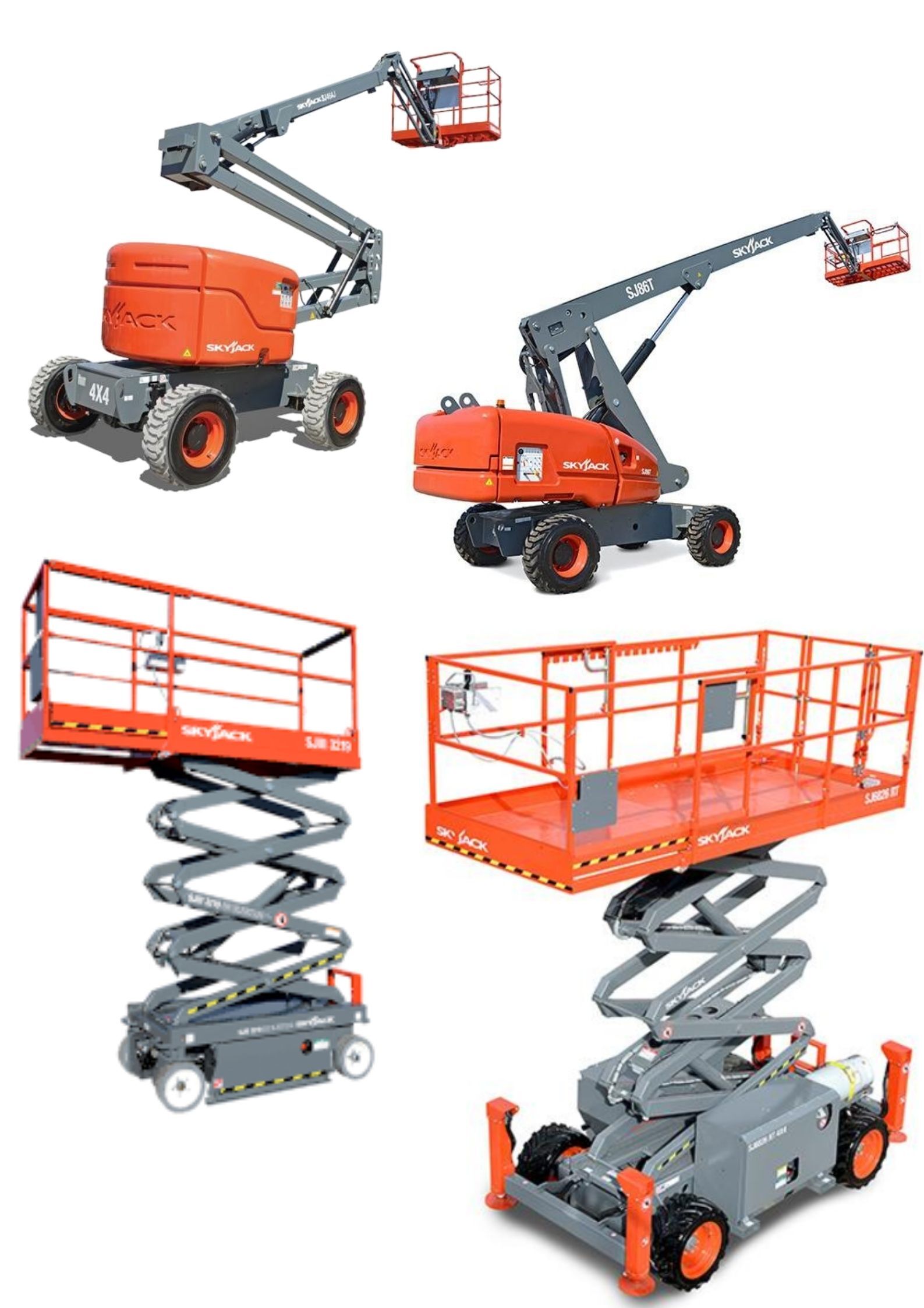 EWP Access Equipment