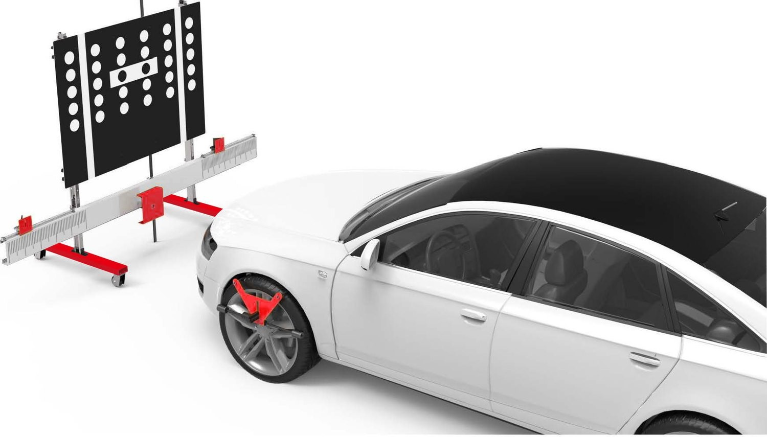 LAUNCH X-431 ADAS Basiskit