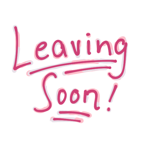 Leaving Soon - Store - Studio Élan