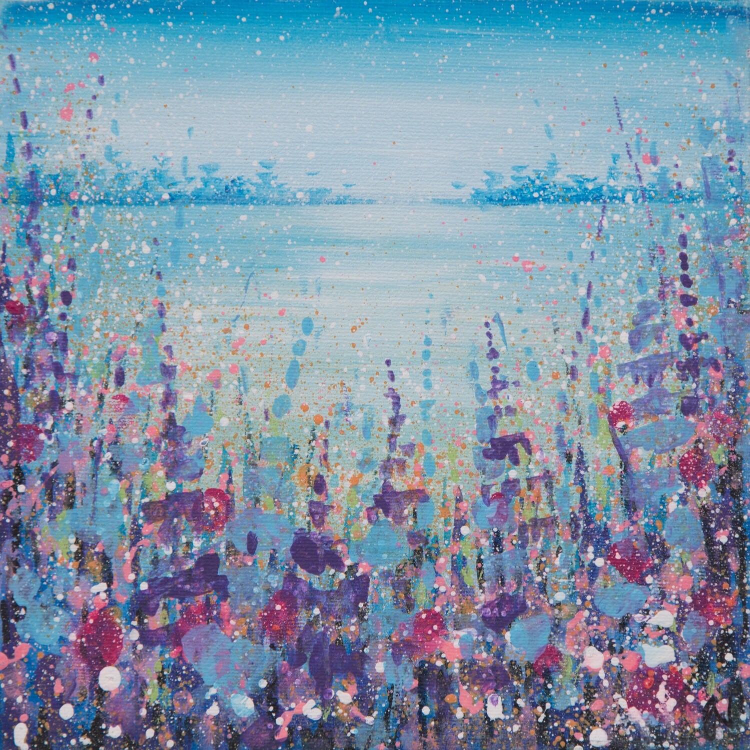 Emily Ward Special Place Large Canvas