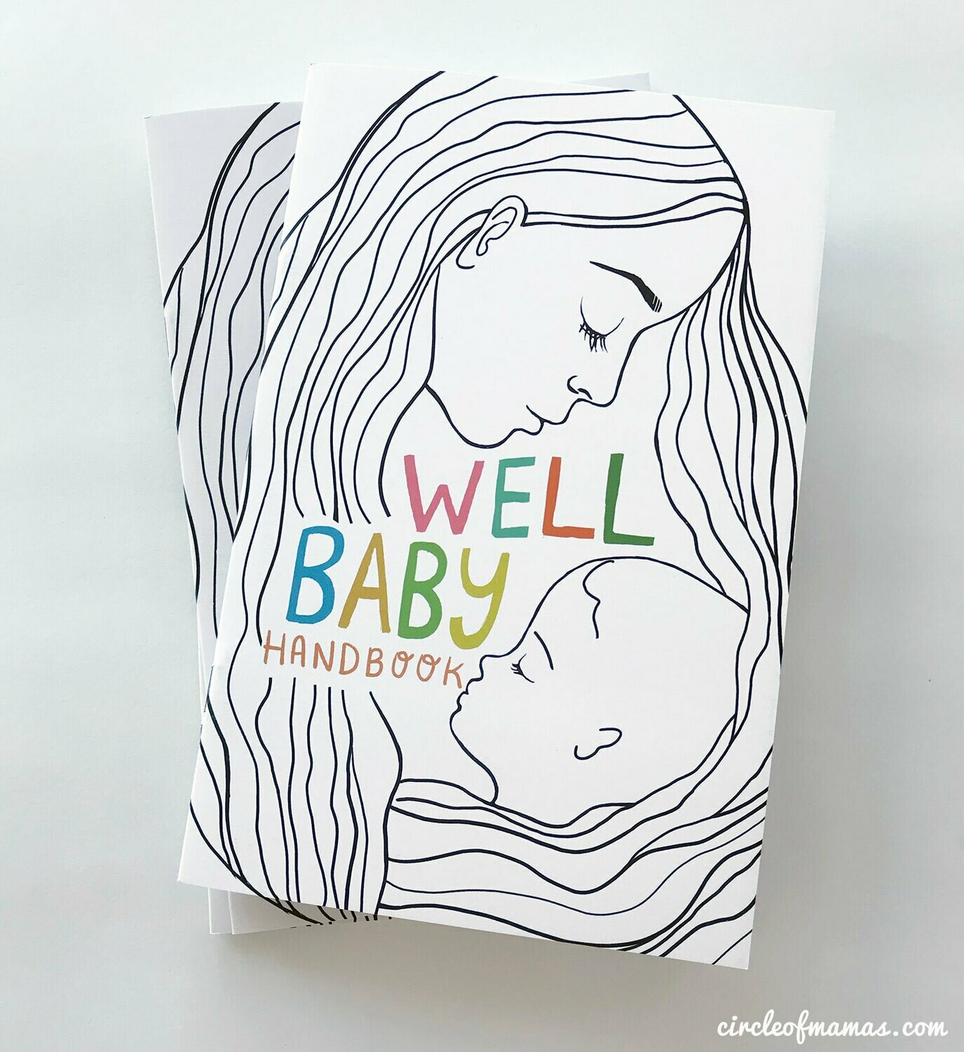 Well Baby Handbook – Circle of Mamas Store