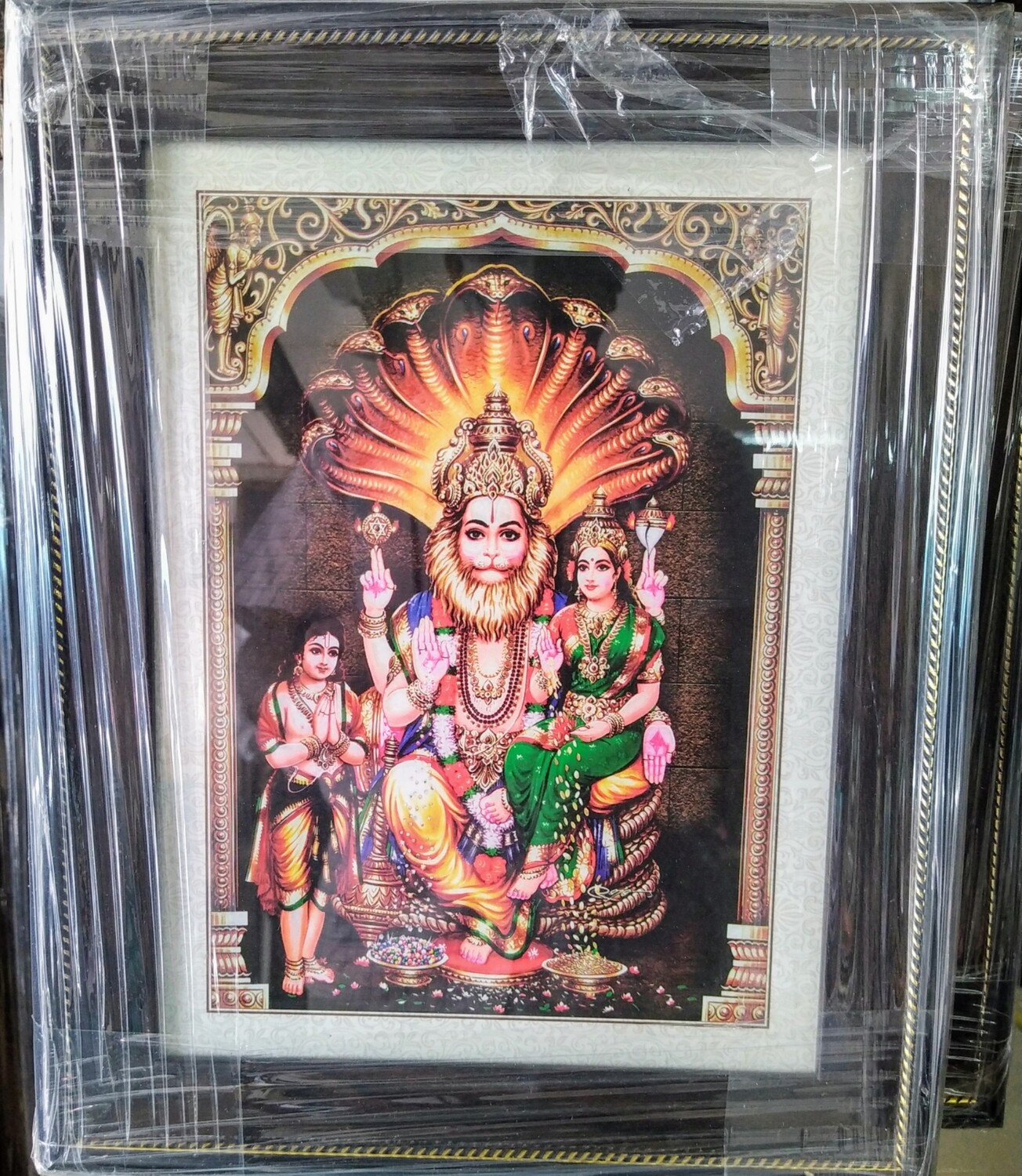 Lord Narasimha Swamy Photo Frame