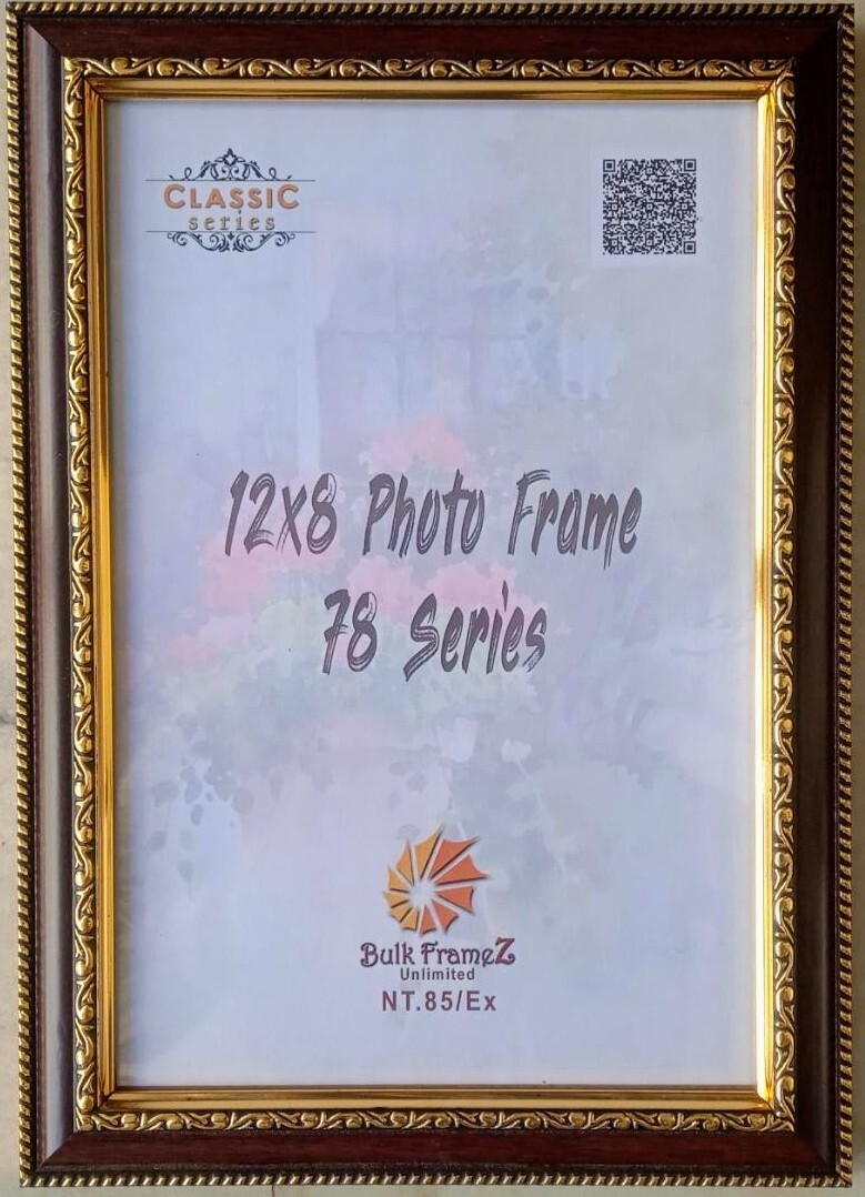 Personalized Photo Frames - Classic (Select Frame Size and Upload your ...