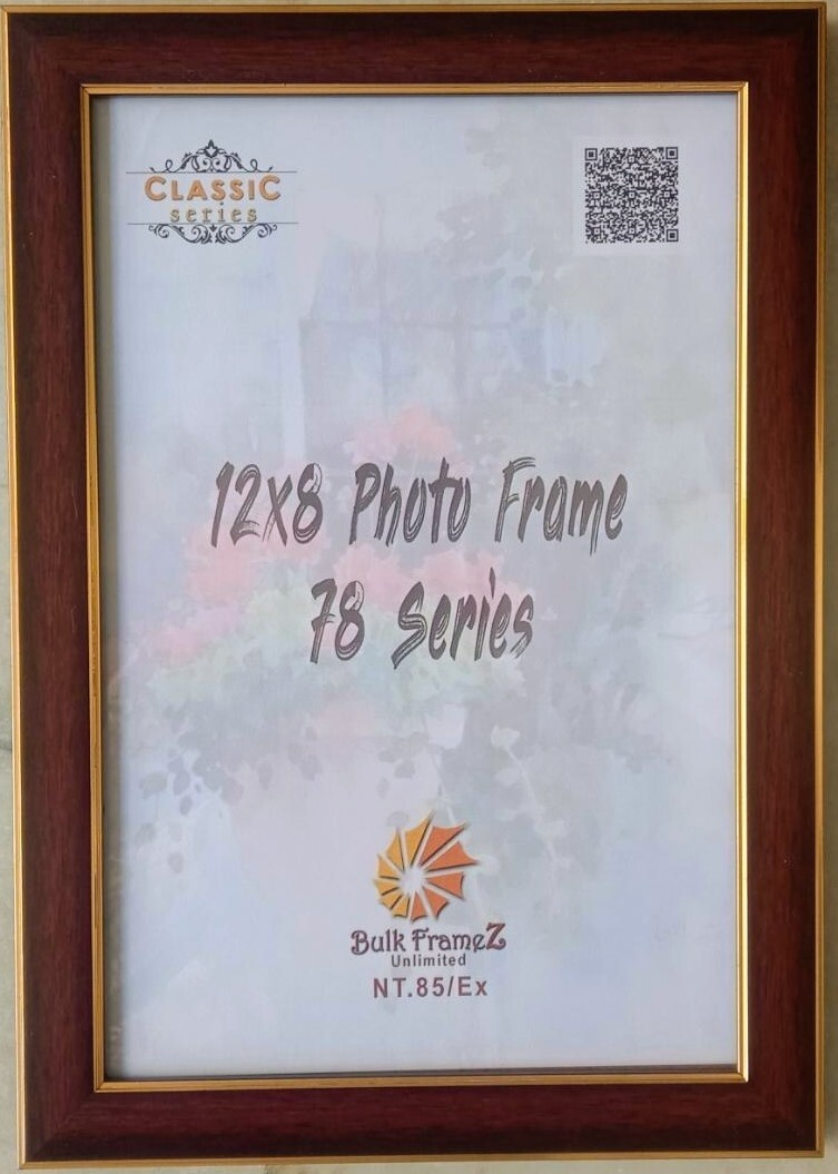 Personalized Photo Frames (Select Frame Size and Upload your Photo here)