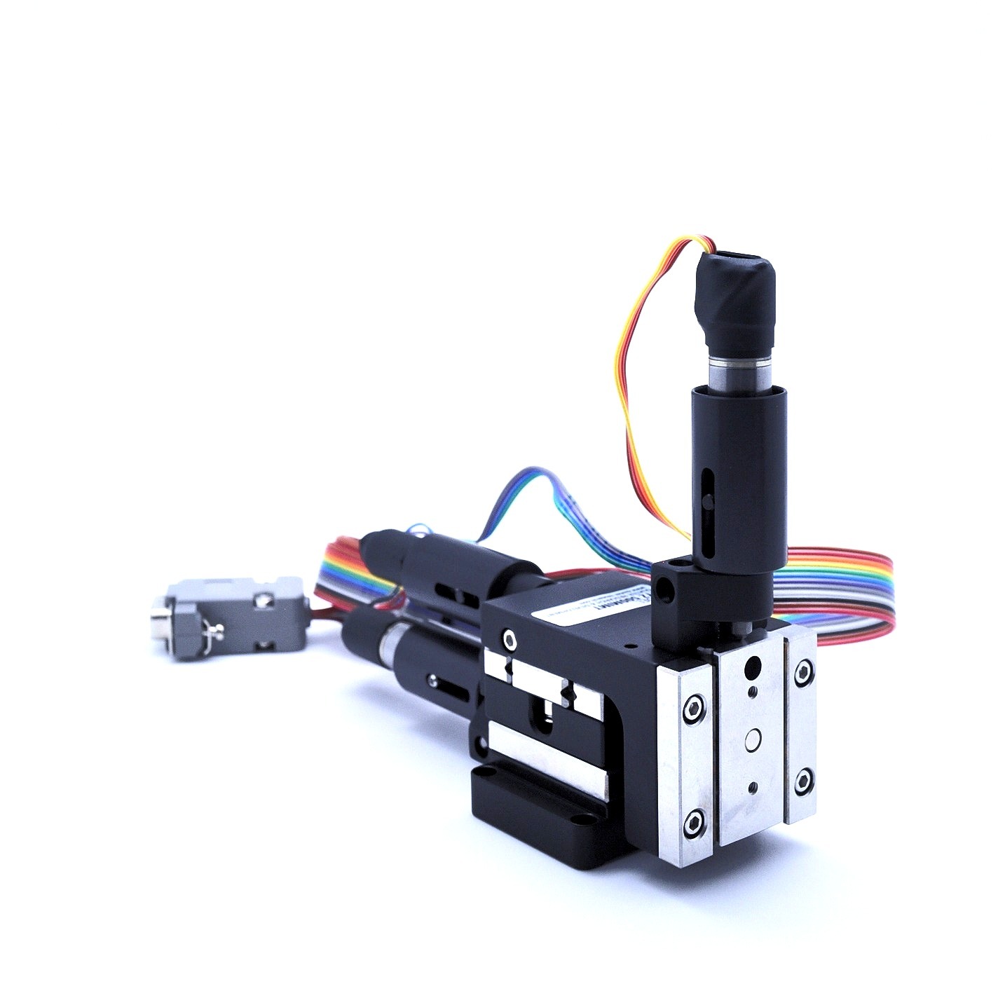 Motorized Positioners