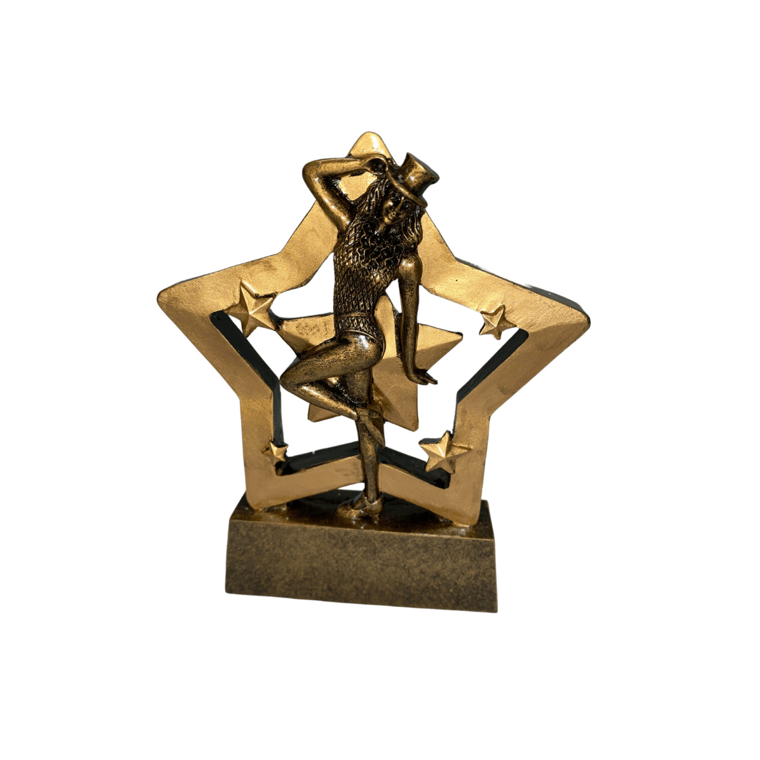 Dancer with Top Hat Award