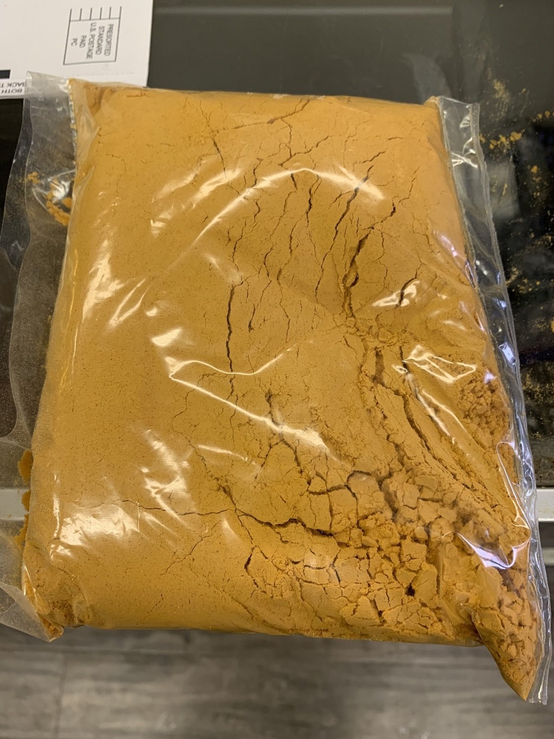 ሽሮ 1 ኪሎ Shiro 1 Kilo gram chickpea powder with berbere