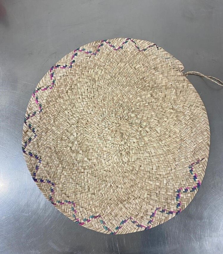 የእንጀራ መሳቢያ ሰፌድ Sefed for Injera