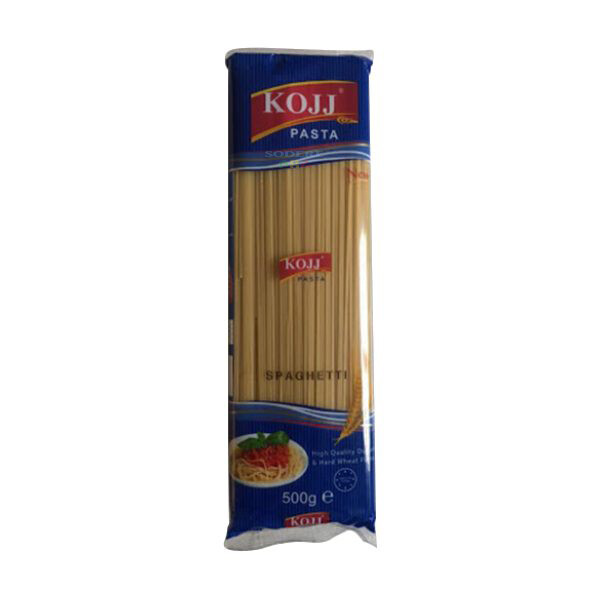 Kojj Pasta (Ethiopia Only)