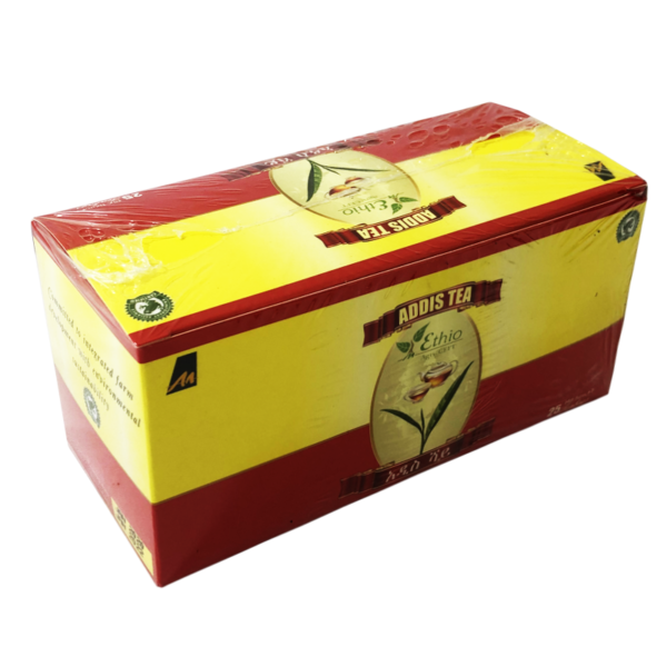 Addis Tea