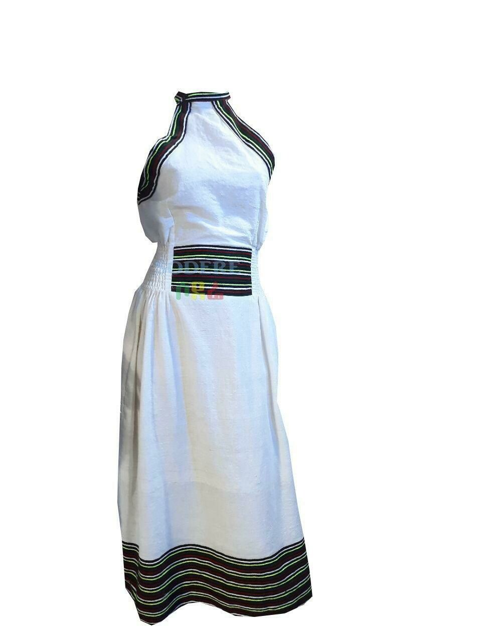 የሃረር ባህላዊ ልብስ harari Traditional Cloth