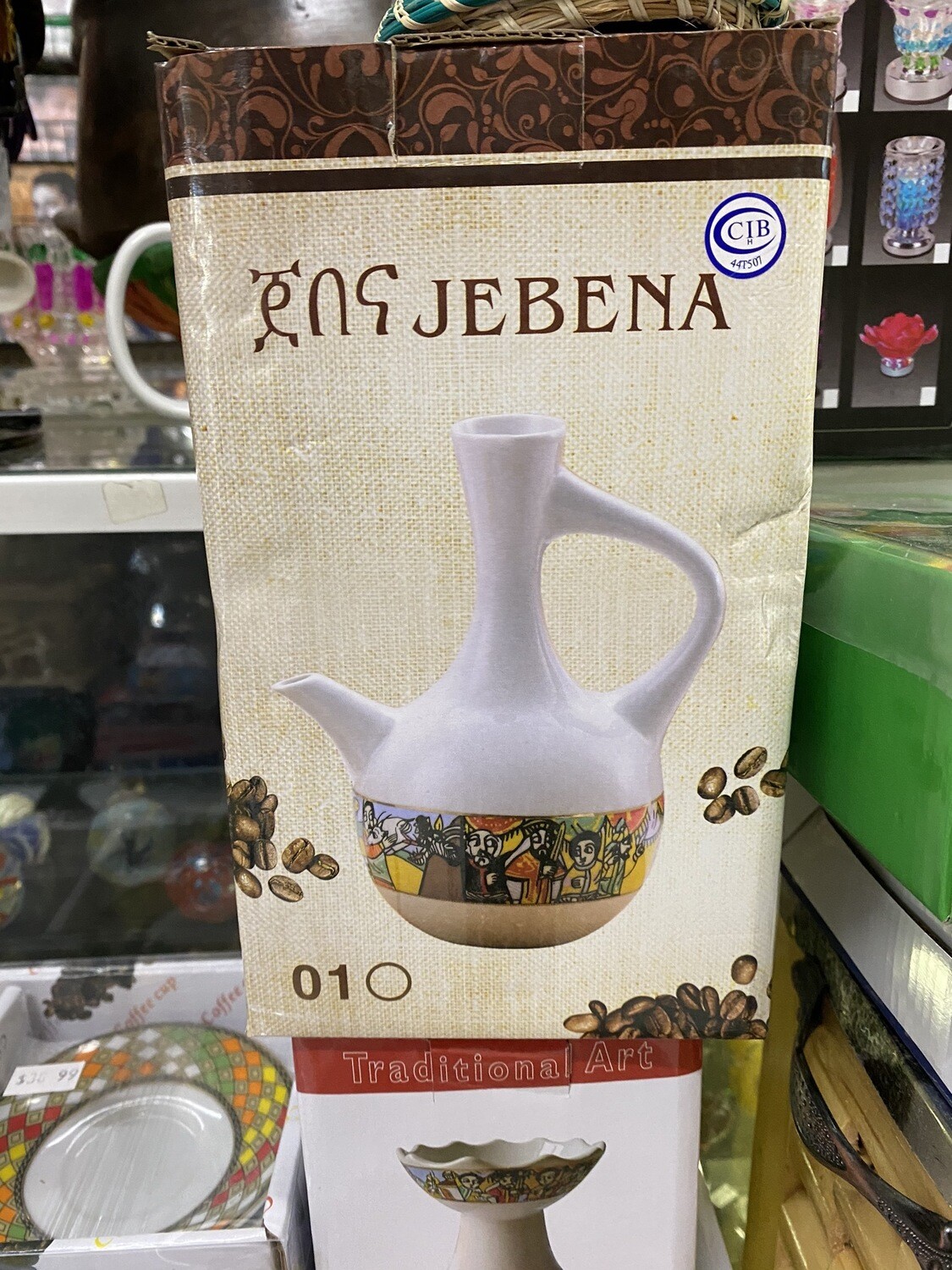 Jebena