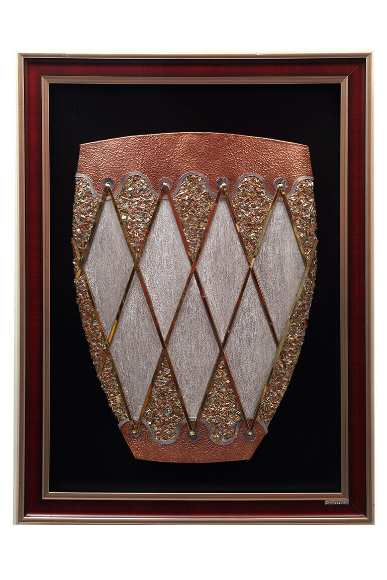 Traditional curved kebero Handcrafted Art Collection