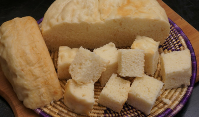 ድፎ ዳቦ Difo Dabo