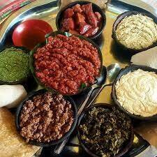 ስፔሻል ክትፎ (Special Kitfo)