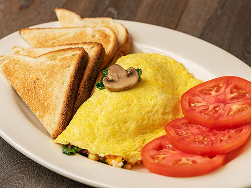 Special Omelet