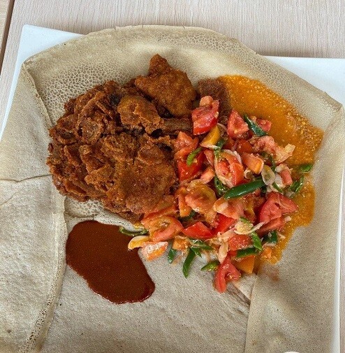 Dirqosh Firifr and Timatim Leb Leb (Kategna )