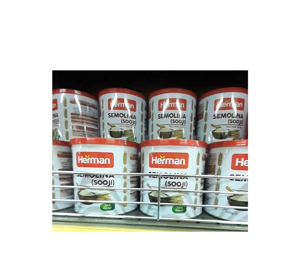 Herman semolina sooji