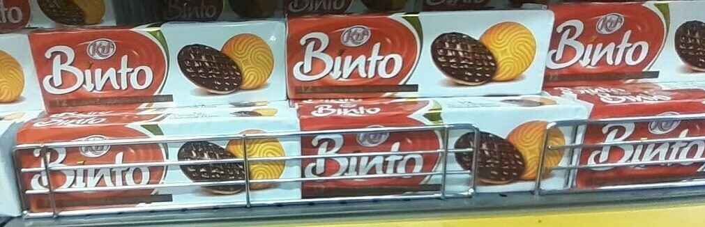 Binto Biscuit