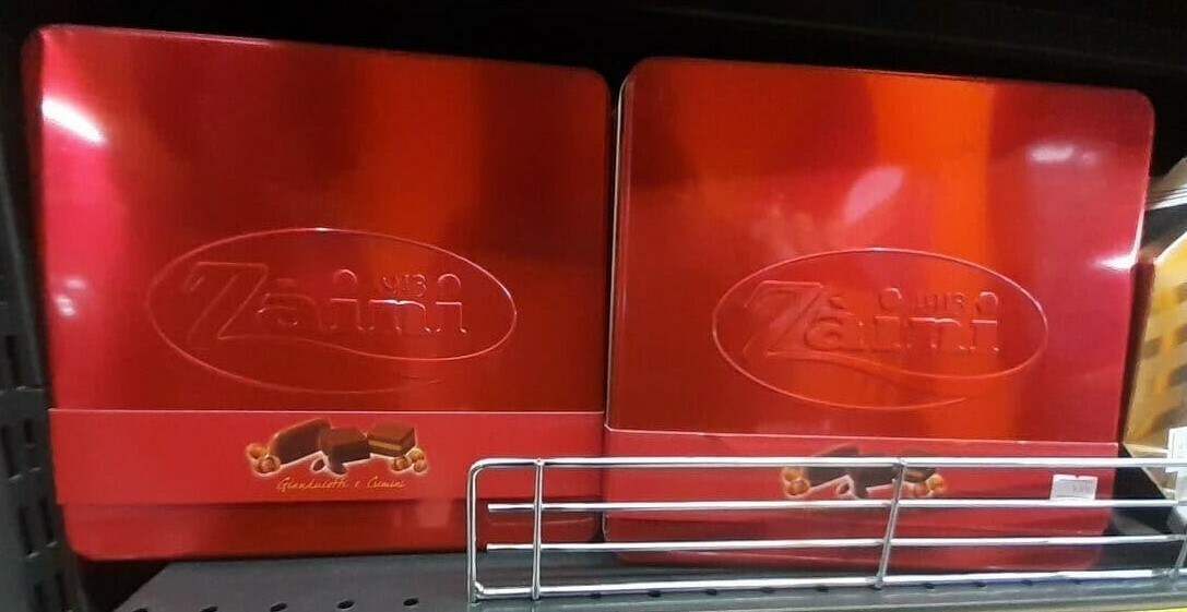 Zaini Chocolate