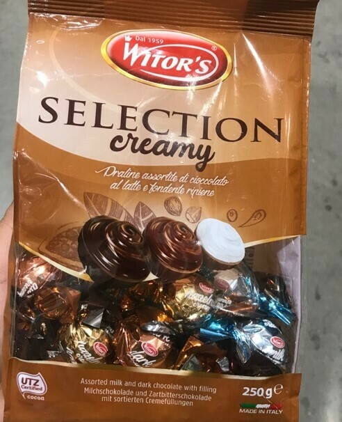 WITOR'S Selection Creamy Chocolate
