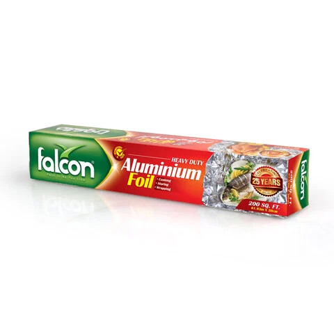 Falcon Aluminium Foil Paper 200 Sq