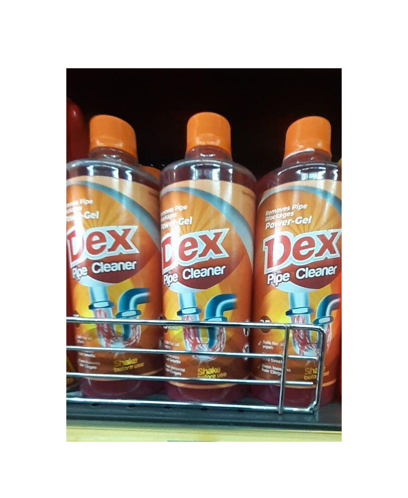 DEX Pipe Cleaner 500ml