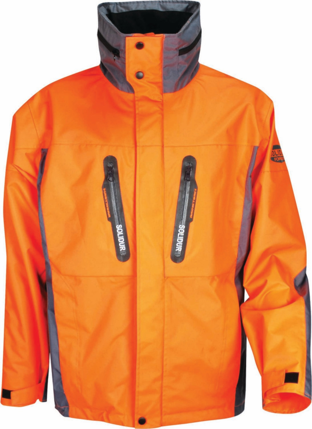 Solidur H2O Waterproof Jacket