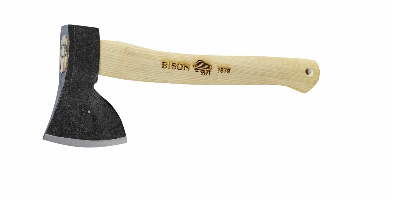 Bison "1879" Hunting Hatchet 500 g (Jägerbeil)