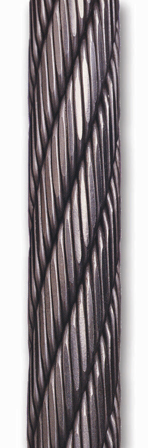 Swaged Rope 16mm, 19mm and 22m