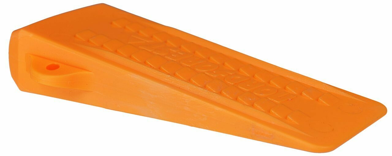 Nordforest Plastic Pocket Wedge 12cm with lug