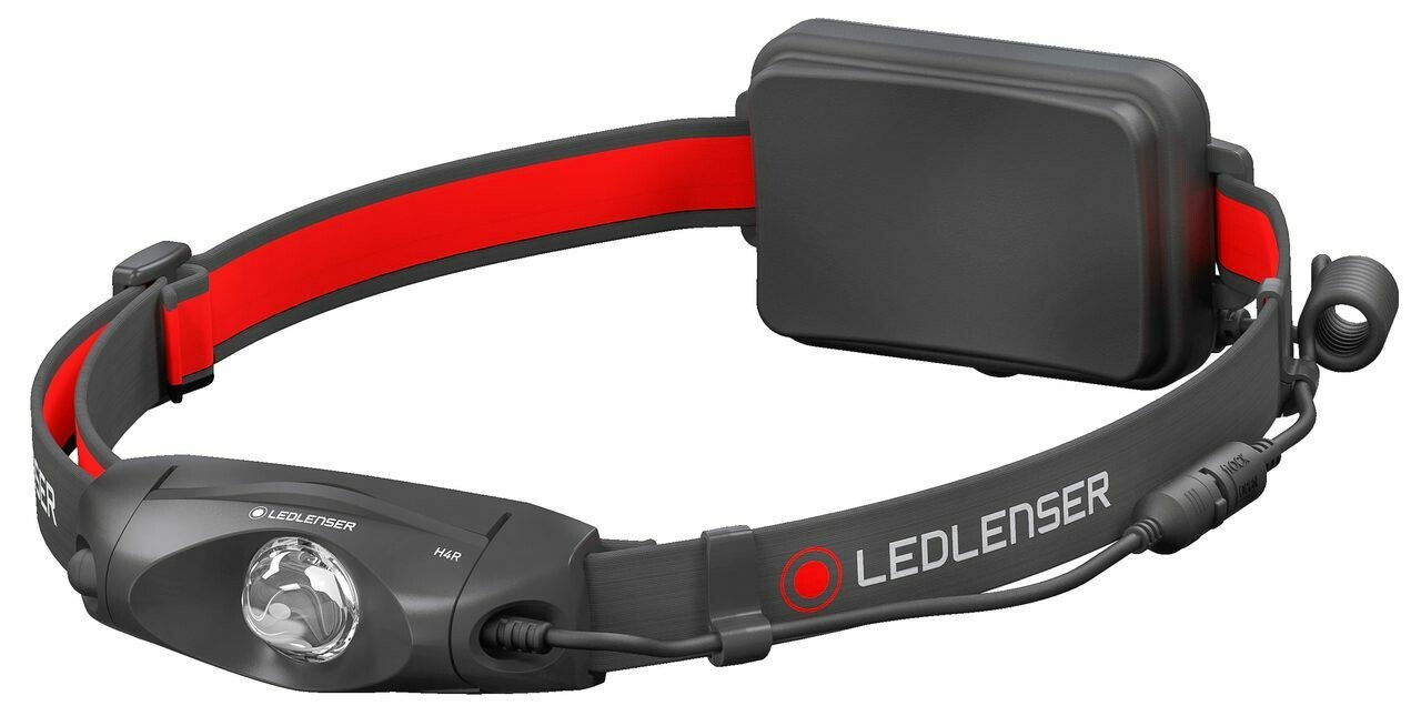 LEDlenser headlamp H4R